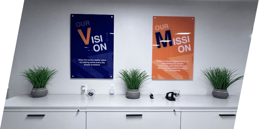 Interior Signs, ADA Signs & Wayfinding Signage