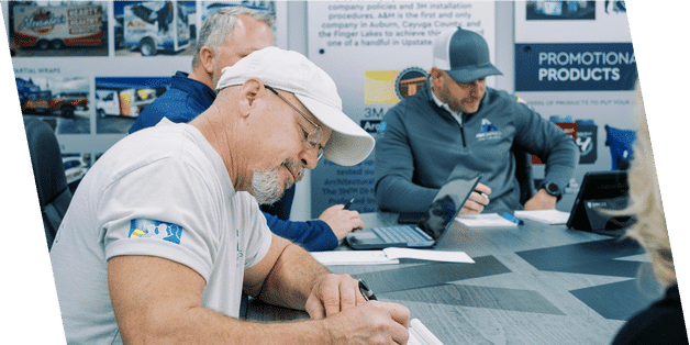 Syracuse, NY’s Branding, Graphics & Vehicle Wraps | A&M Graphics